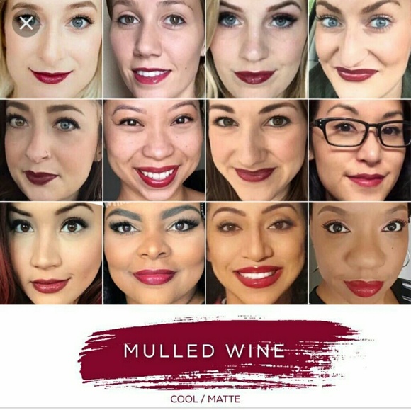 LipSense | Makeup | Lipsense Color Mulled Wine | Poshmark